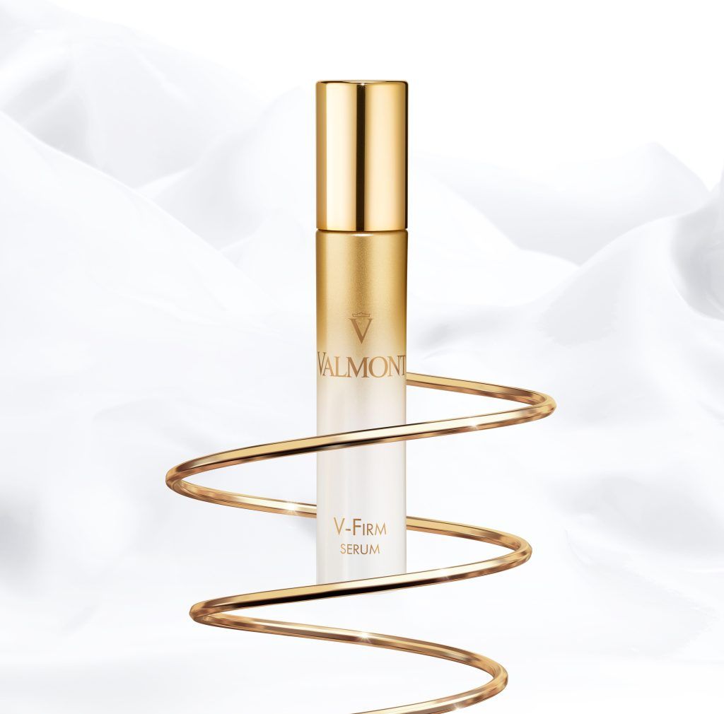 The Valmont V-Firm collection is just what you need to restore your youth