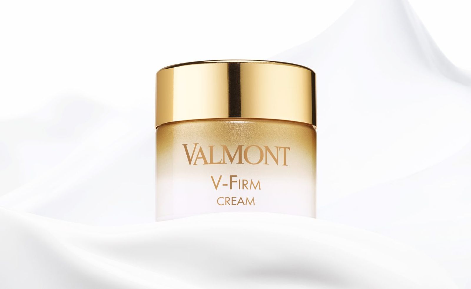 The Valmont V-Firm collection is just what you need to restore your youth