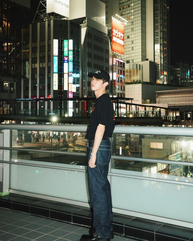 LSA Style Anatomy: 5 ways to dress like Third-Lapat Ngamchaweng