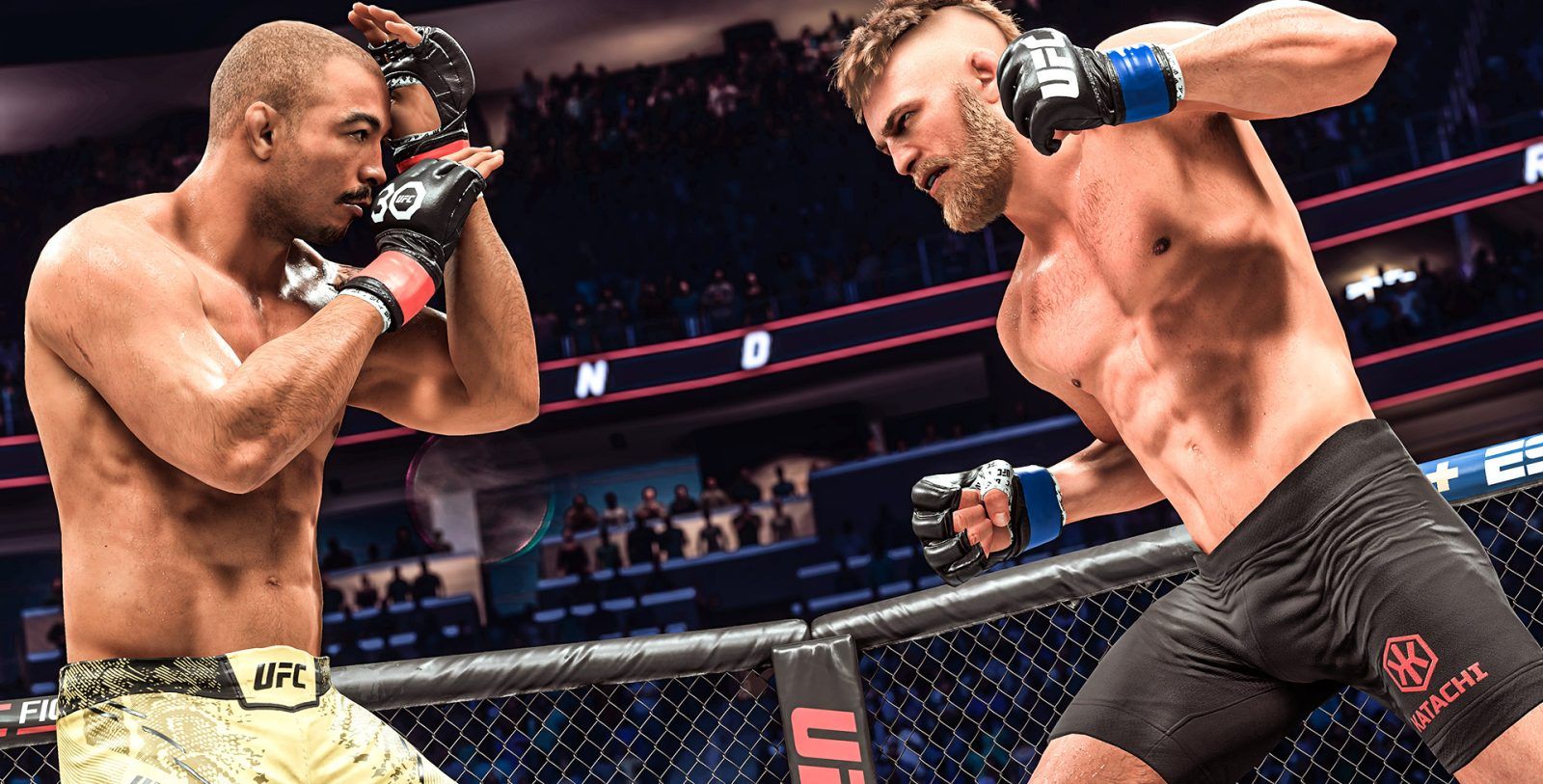 Review: UFC 5 is fun for newcomers and hardcore MMA fans