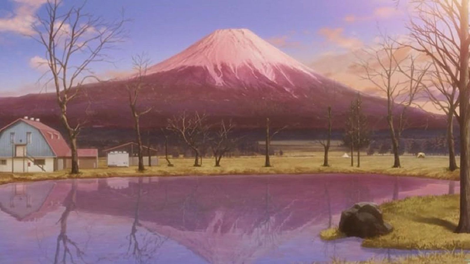 Here are the best anime locations to visit in real life