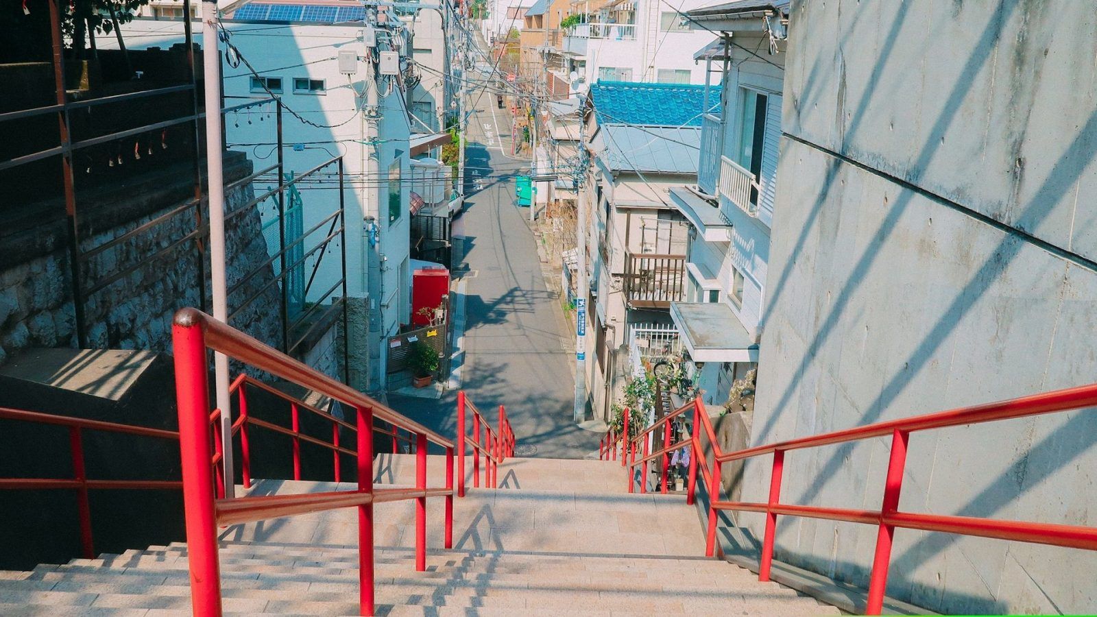 Here are the best anime locations to visit in real life