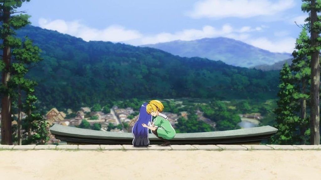 Here are the best anime locations to visit in real life