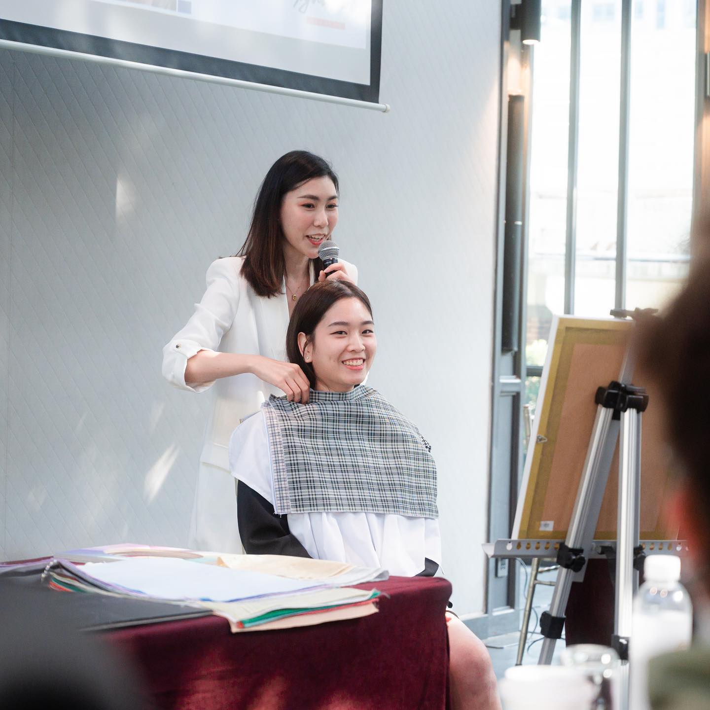 Where to get a personal colour analysis in Bangkok