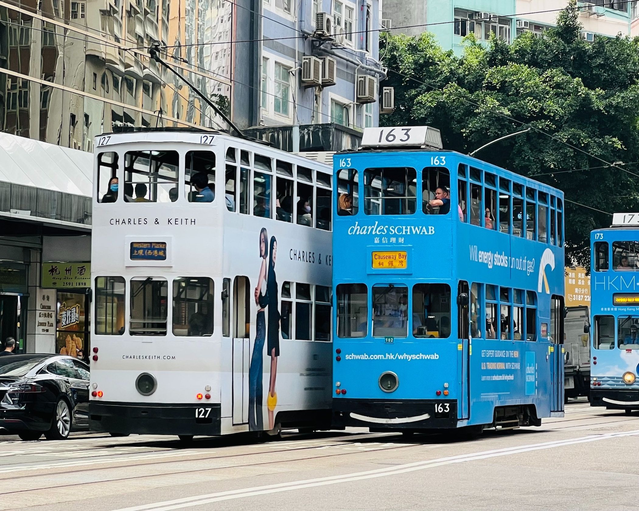 Hong Kong public transport guide: How to travel around with ease