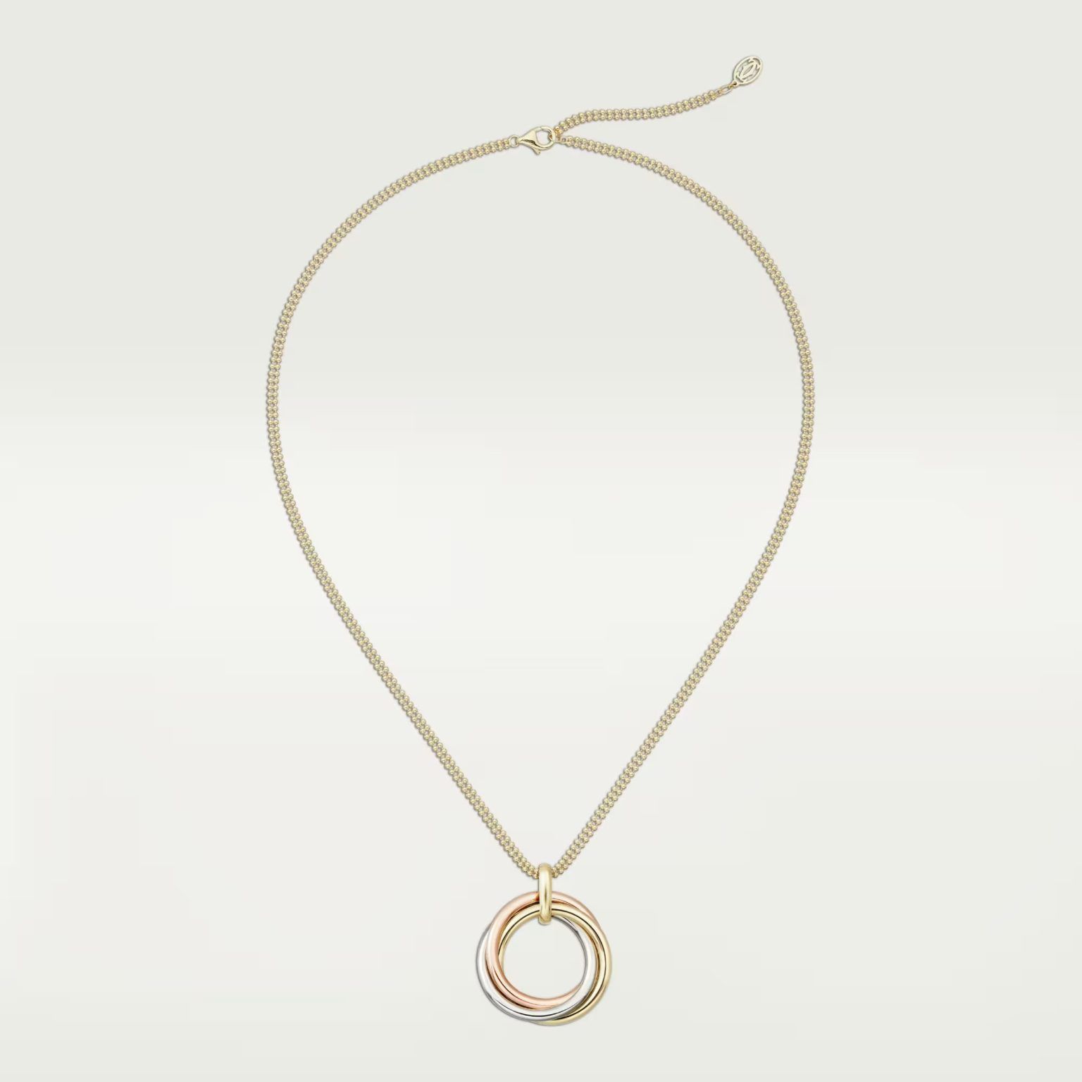 The history of the cult classic Cartier Trinity collection