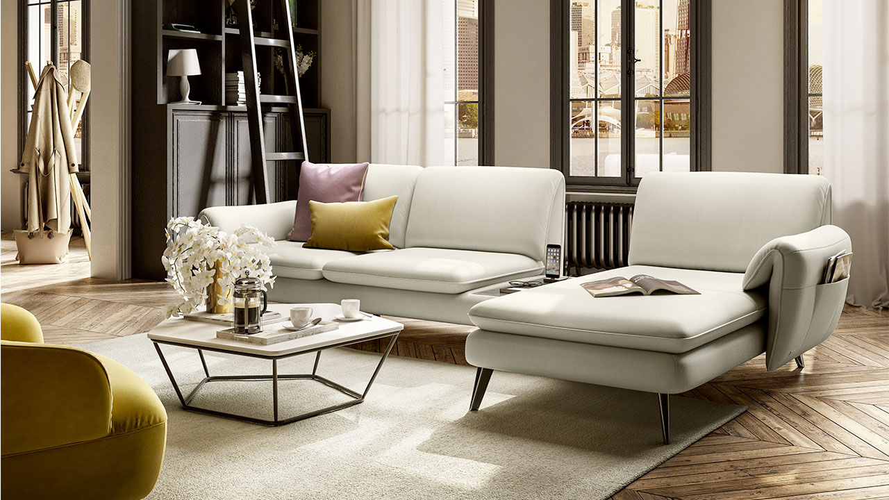 Discover the name of comfort with NATUZZI Editions at Boonthavorn