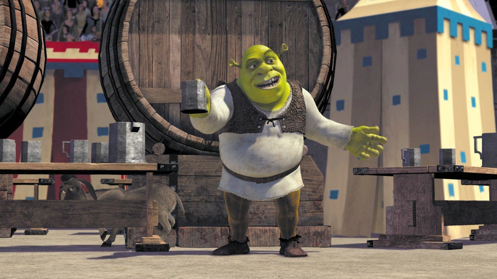 Everything we know about Shrek 5: Its release date, voice cast and more