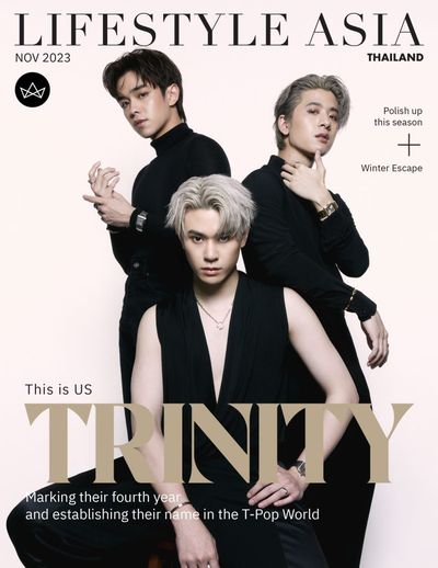 LSA Digital Cover Vol. 015: This is Us