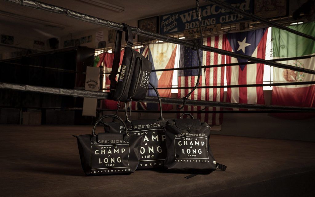 The best Longchamp collaborations, from the quirky to the curious