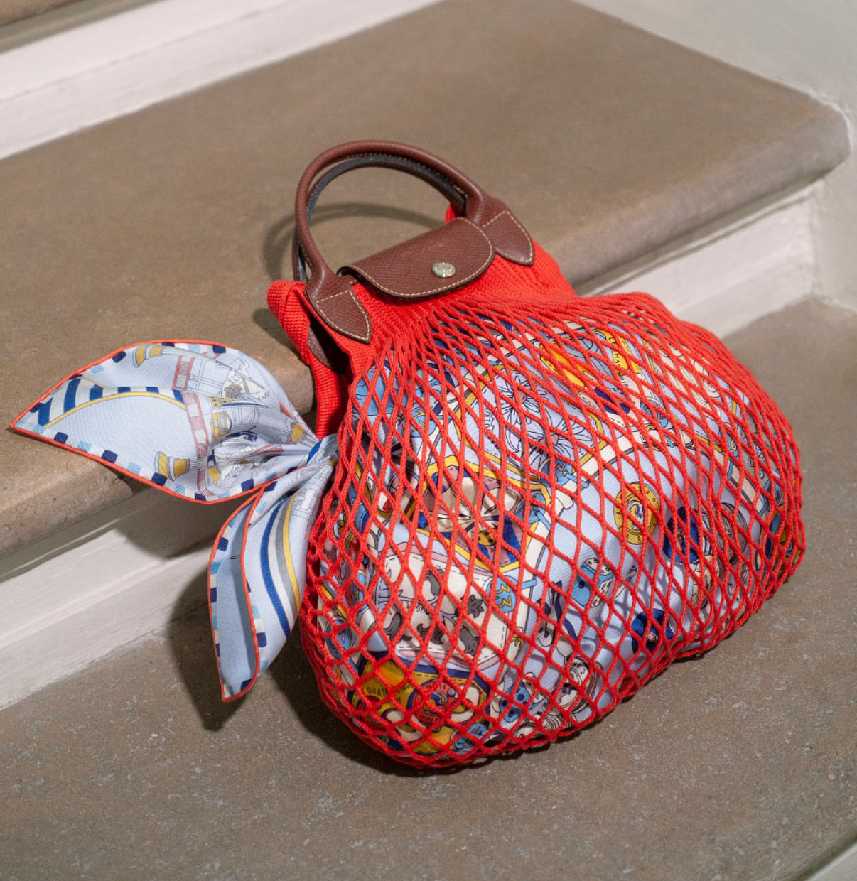 The best Longchamp collaborations, from the quirky to the curious