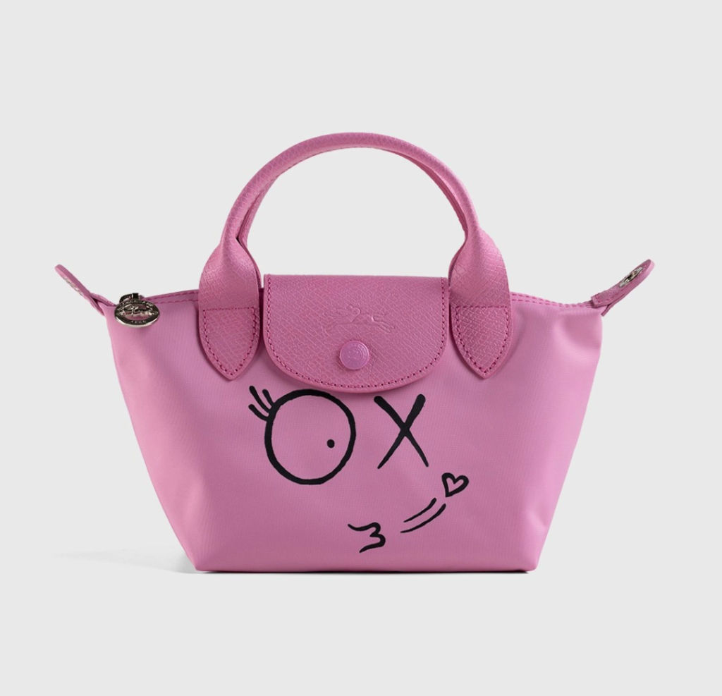 The best Longchamp collaborations, from the quirky to the curious