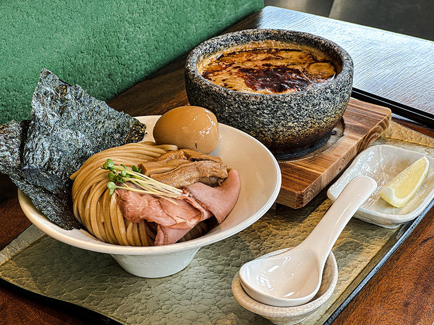 Best tsukemen spots in Bangkok you should try right now