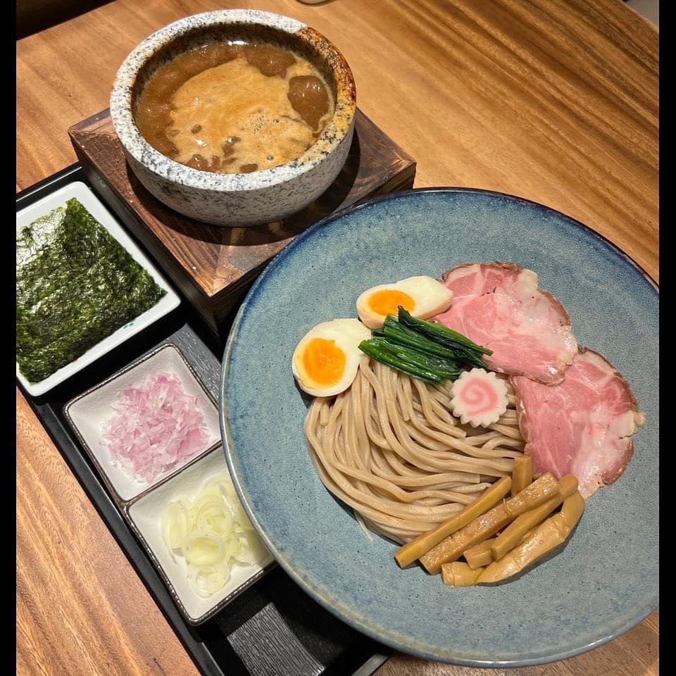 Best tsukemen spots in Bangkok you should try right now
