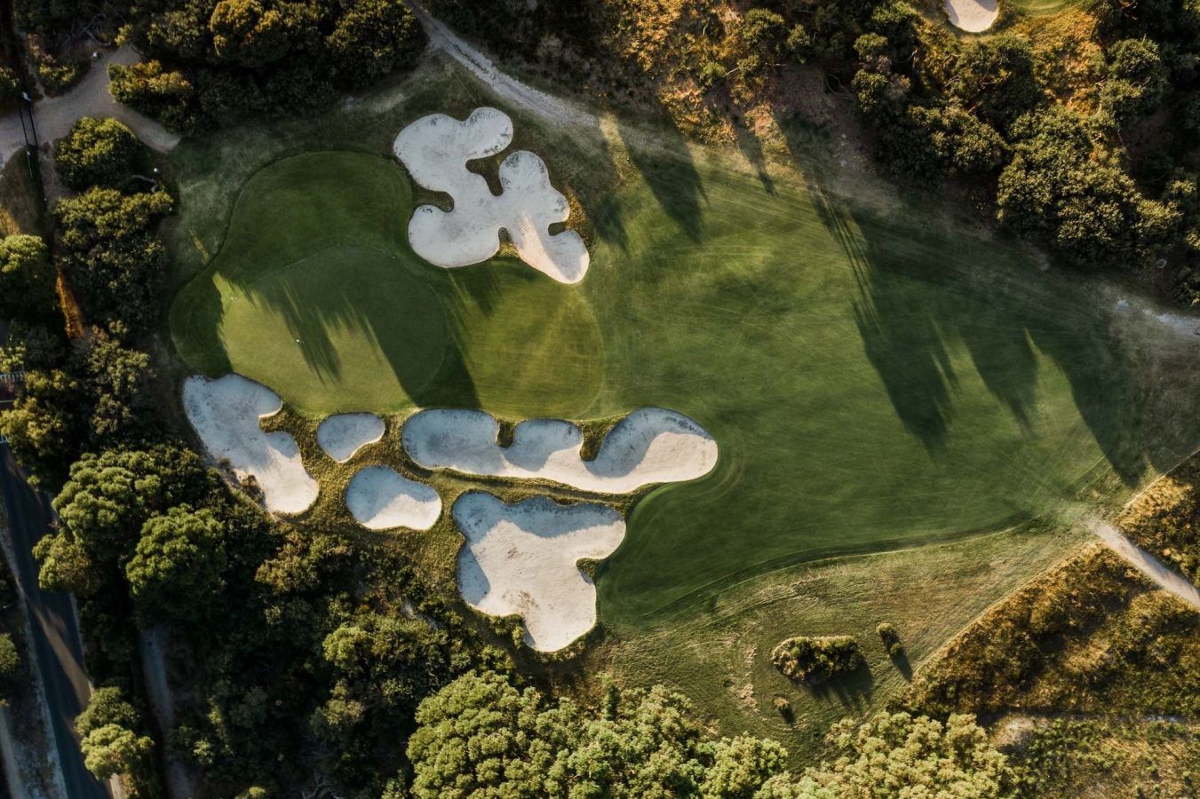 Some of the most famous golf course architects and designers
