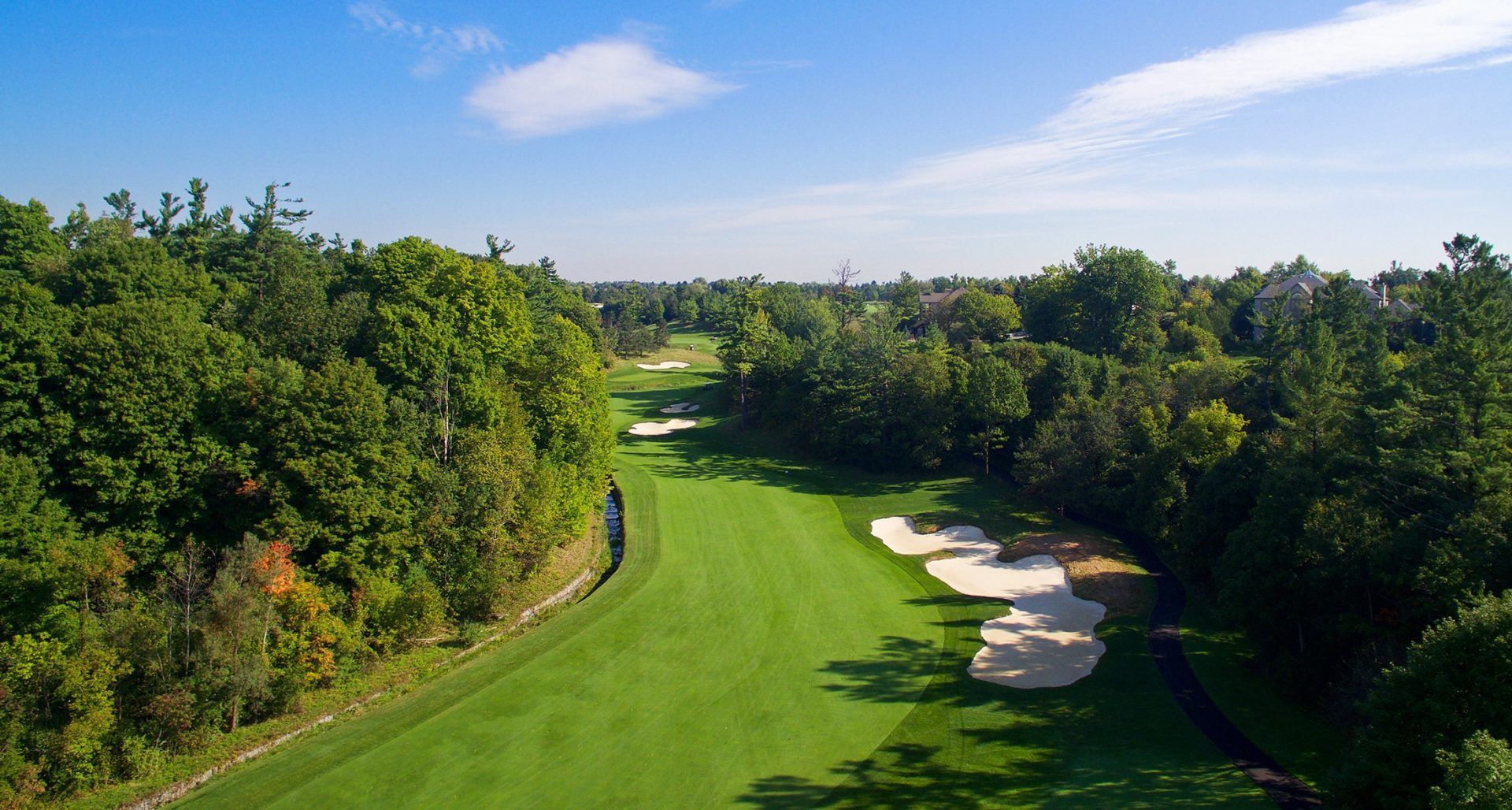 Some of the most famous golf course architects and designers