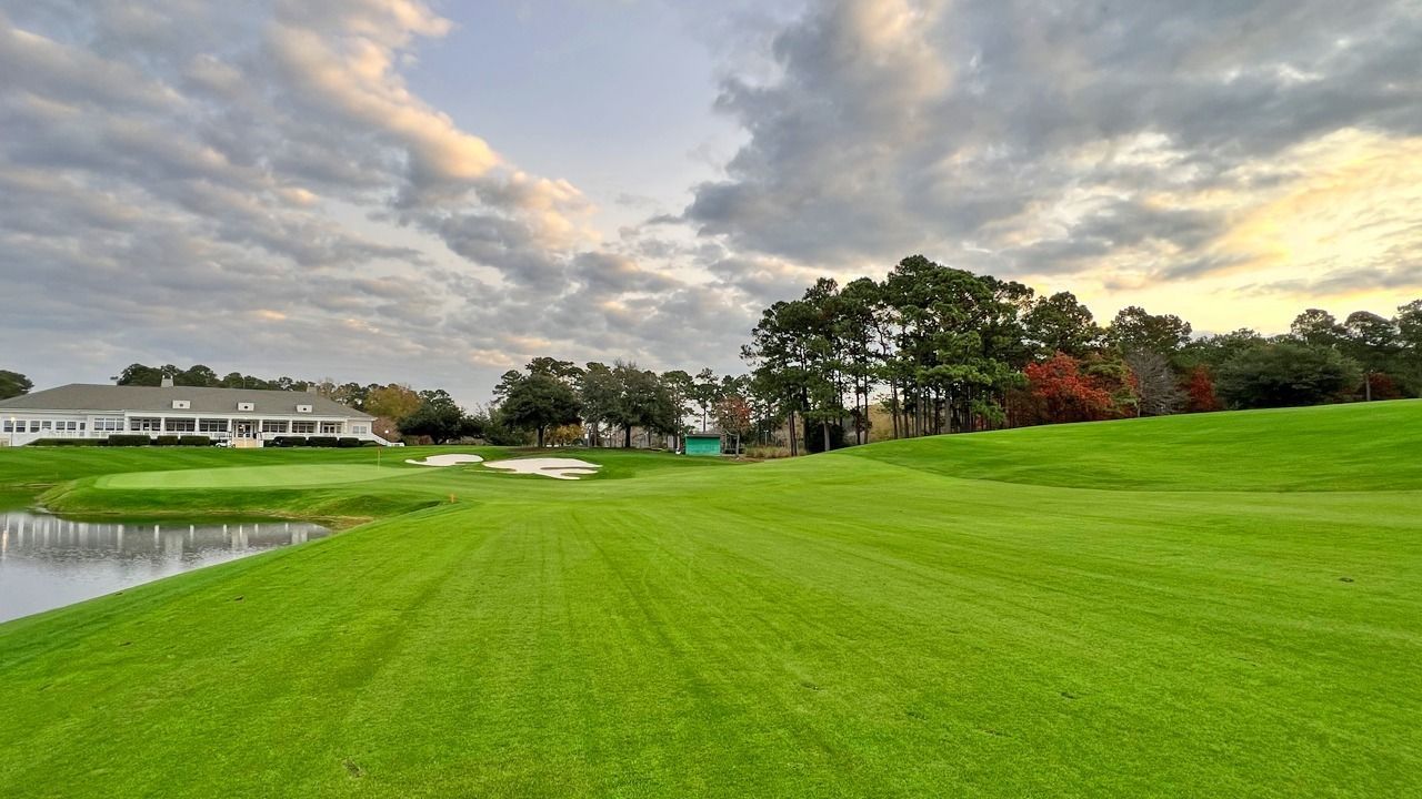 Some of the most famous golf course architects and designers