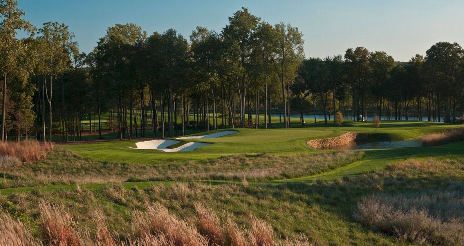 Some of the most famous golf course architects and designers
