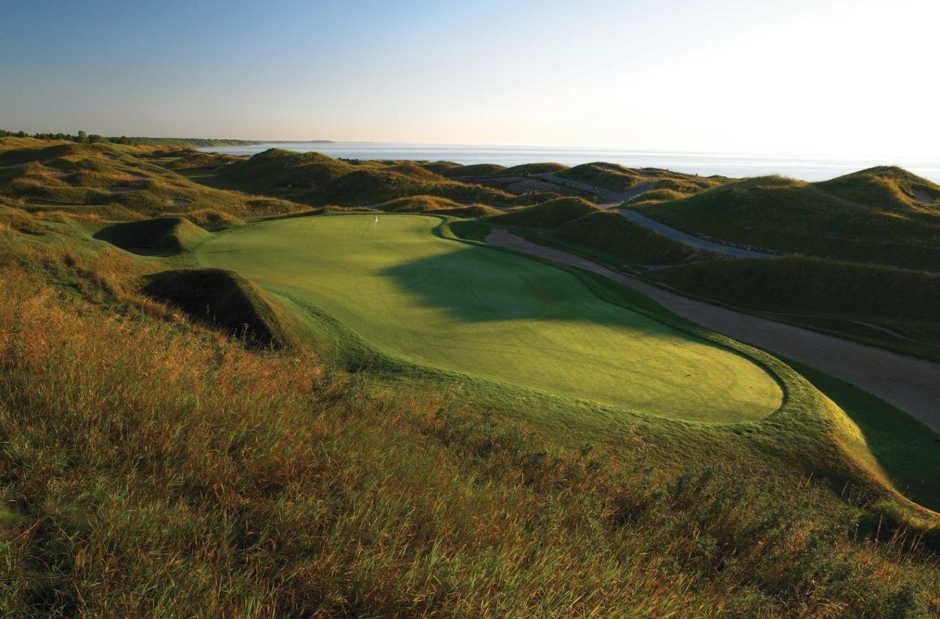 Some of the most famous golf course architects and designers
