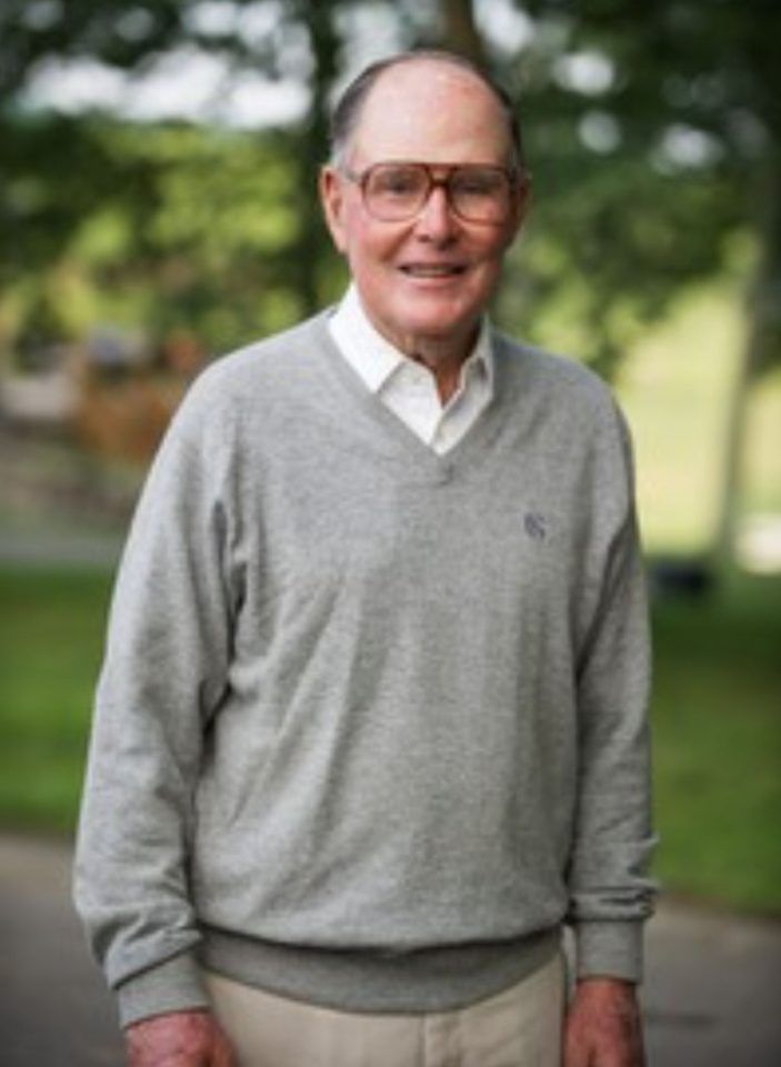 Some of the most famous golf course architects and designers