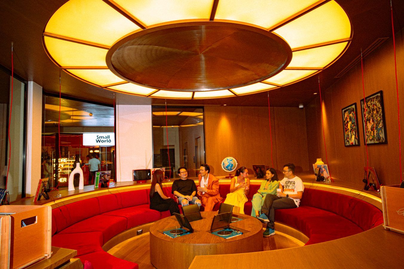 Chai Phatthanasilp Building reopens as The Corner House