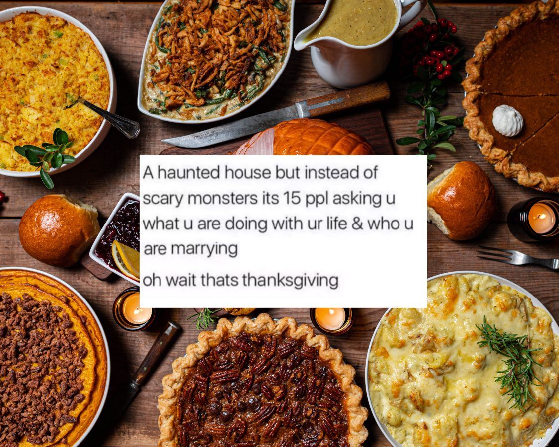 The best memes of November 2023