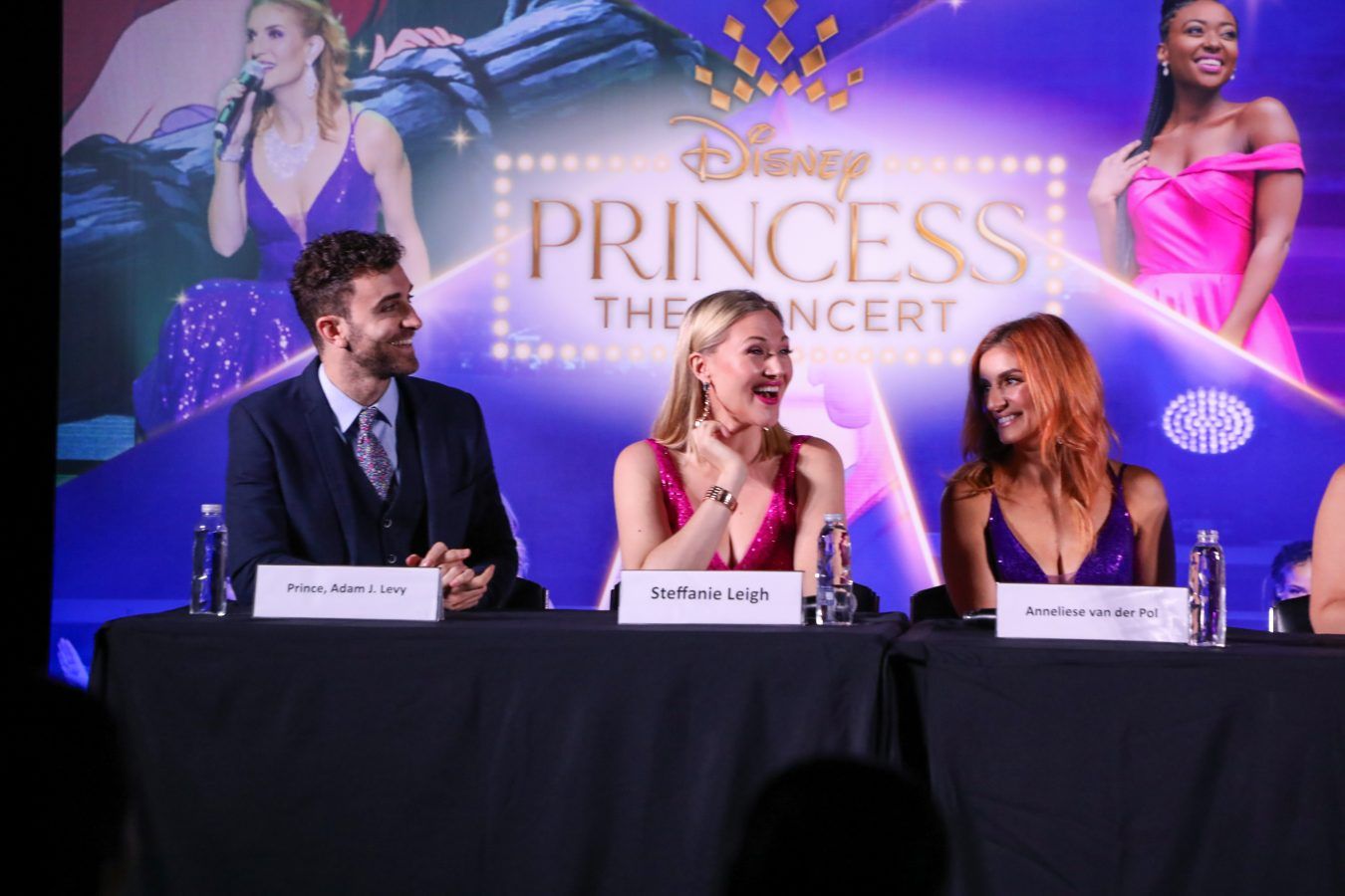 A Q&A with the performers of Disney Princess the Concert in Bangkok