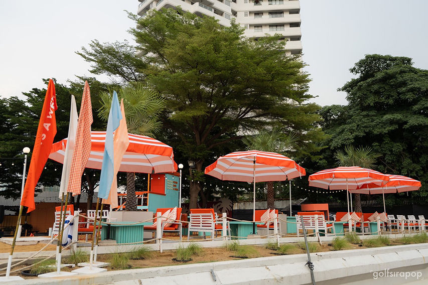 'Seven Days A Week' turns Rama III's riverside into a cool, drinking spot