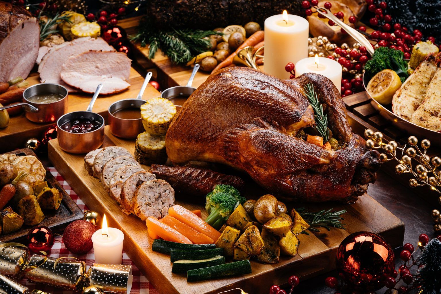 Where to dine in Bangkok for Christmas: The ultimate 2023 dining guide