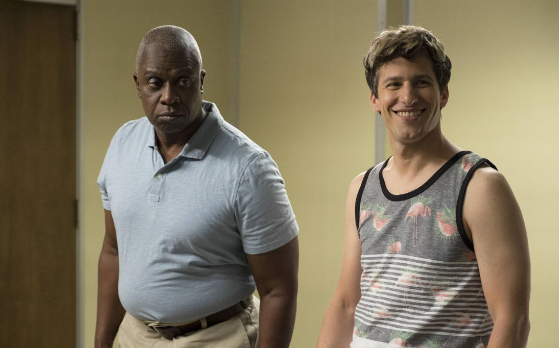 Remembering Andre Braugher, forever our Captain Holt