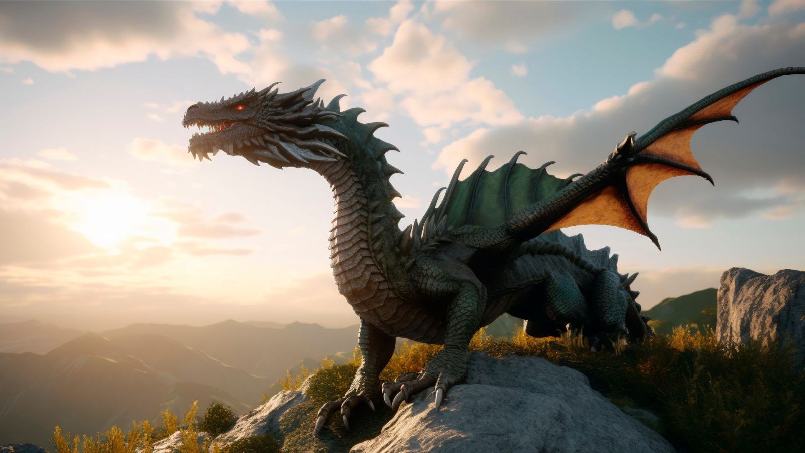 Chinese dragons and their cultural significance, explained