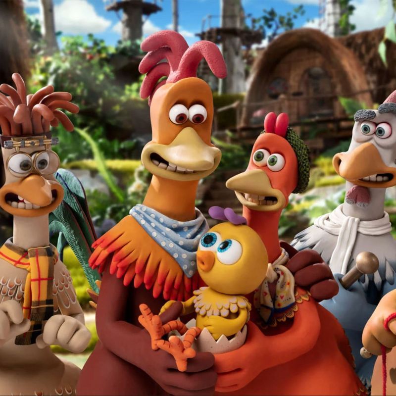 What we know about Chicken Run 2