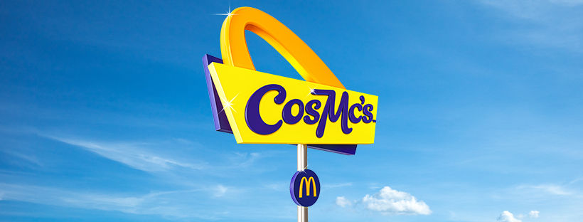 Meet CosMc’s, the spinoff restaurant from McDonald’s