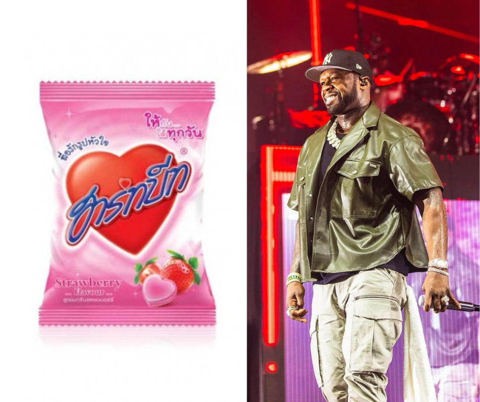 A local food guide for 50 Cent in Bangkok, based on his best songs