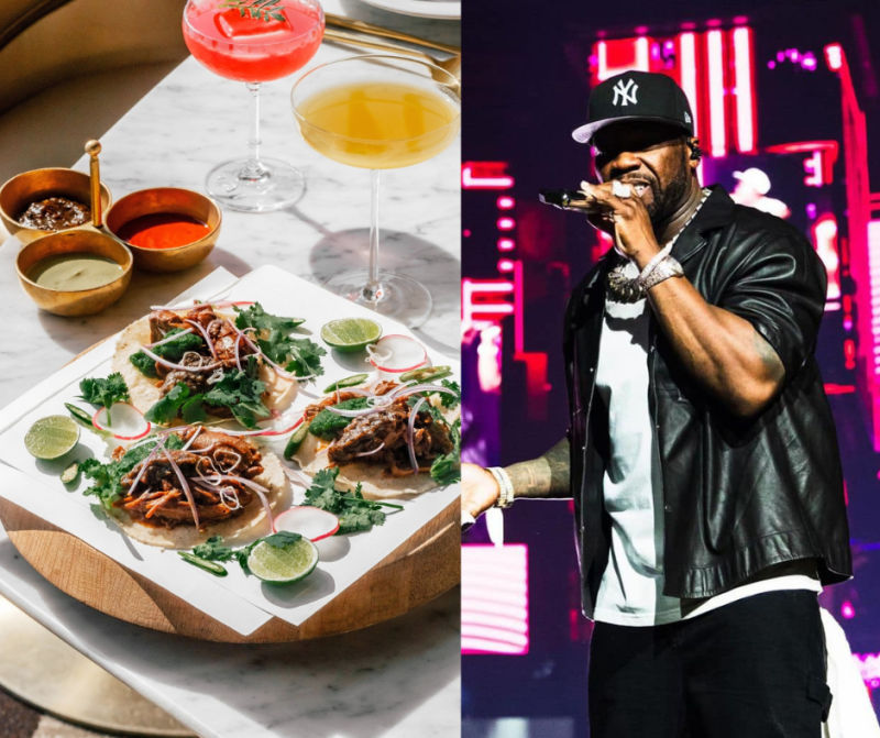 A local food guide for 50 Cent in Bangkok, based on his best songs