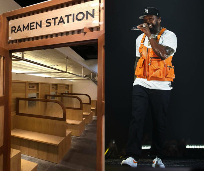 A local food guide for 50 Cent in Bangkok, based on his best songs