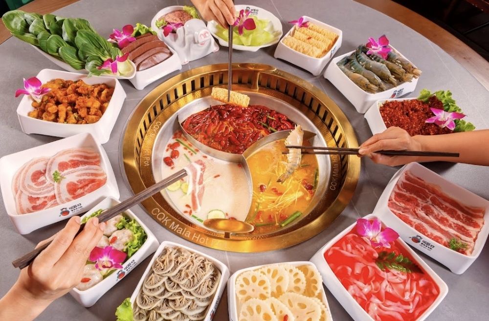 A local food guide for 50 Cent in Bangkok, based on his best songs