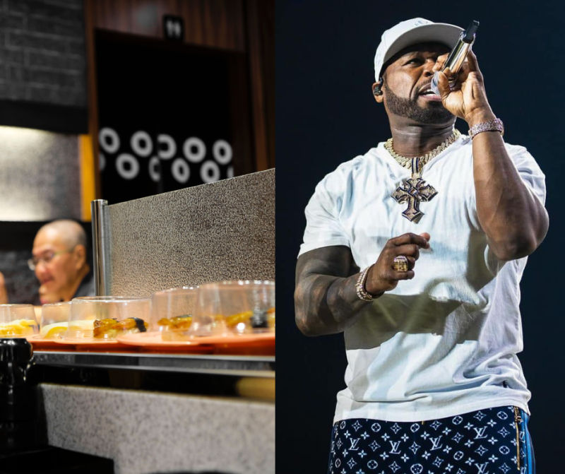A local food guide for 50 Cent in Bangkok, based on his best songs