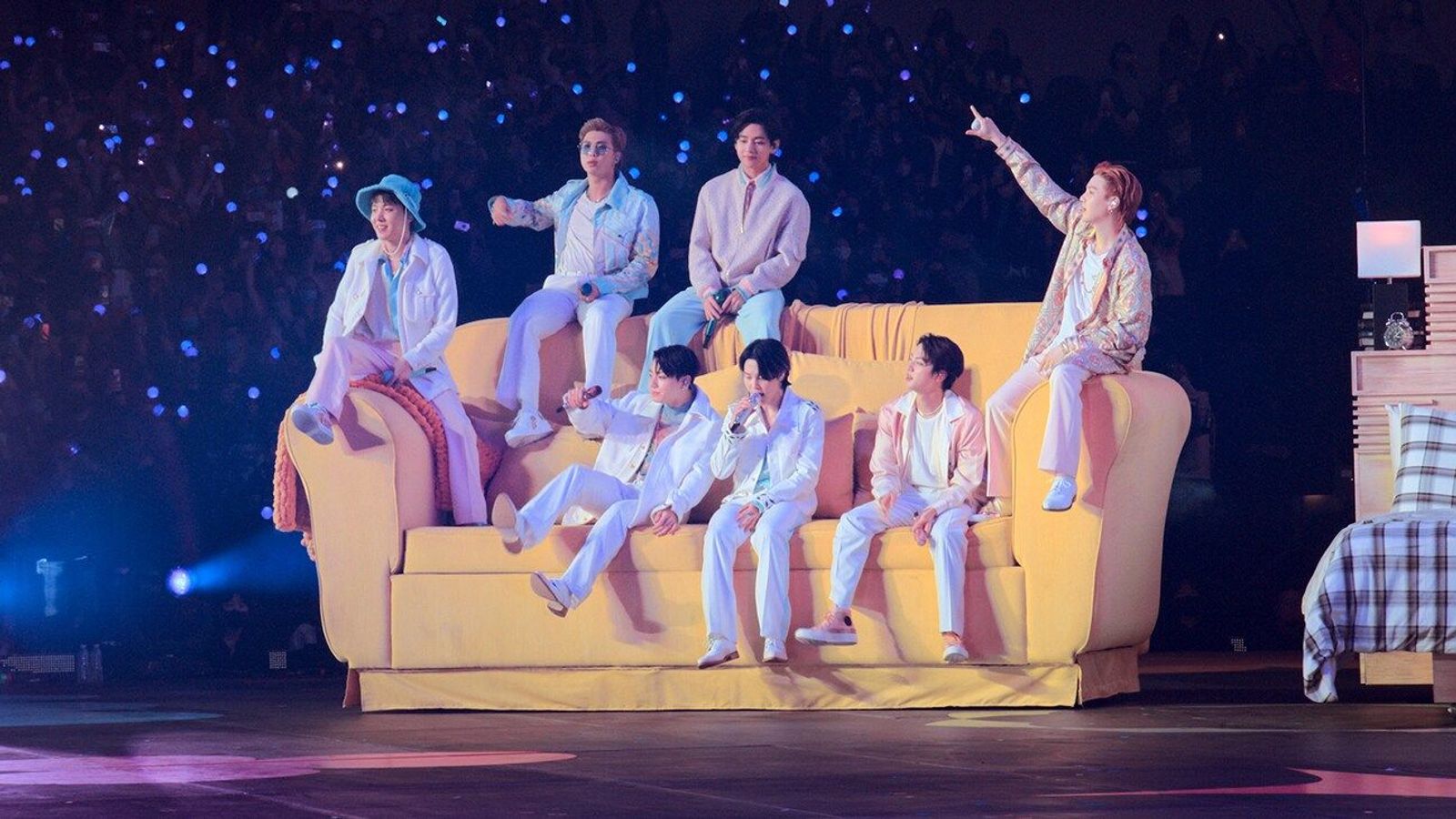 The Eras Tour movie and other concert films you should check out