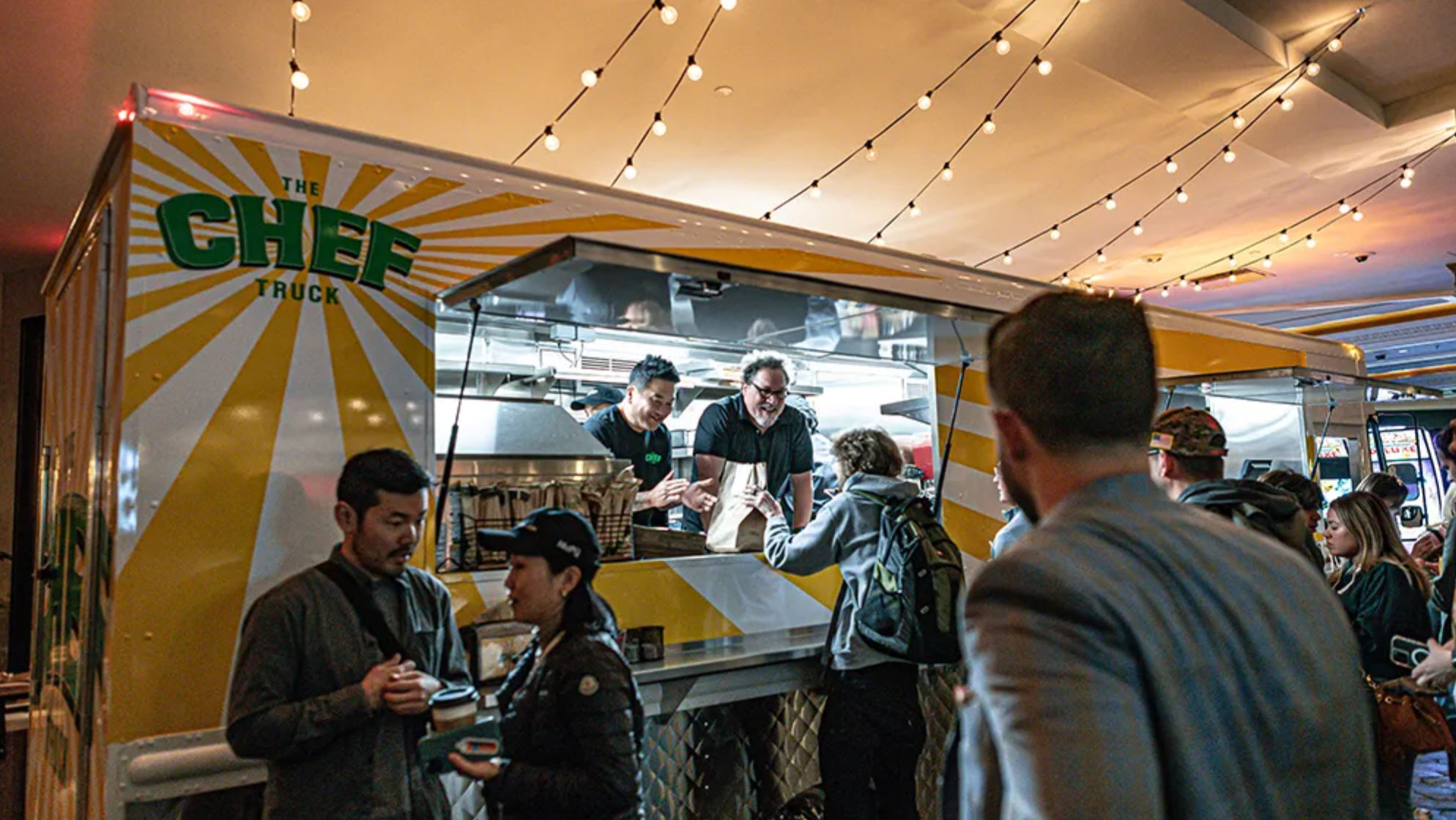 The food truck from Chef is now a real thing in Las Vegas