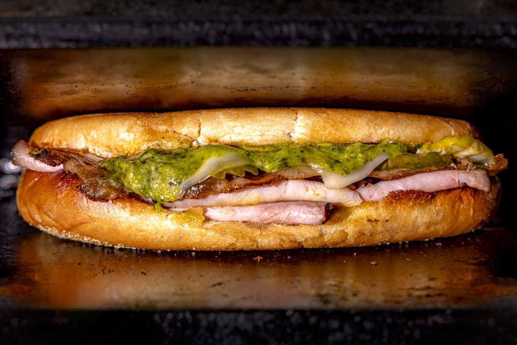 The food truck from Chef is now a real thing in Las Vegas