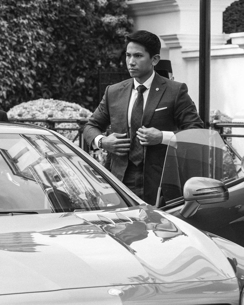 What we know about Prince Abdul Mateen’s net worth