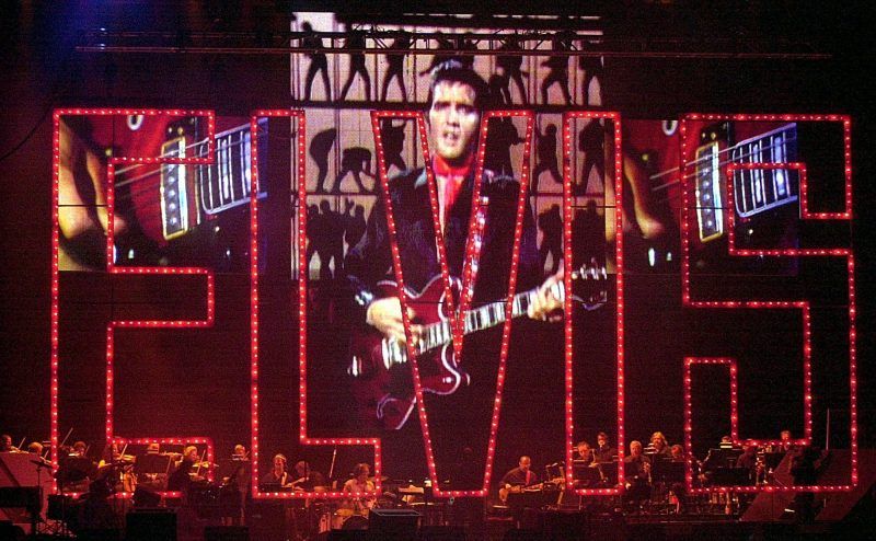 Elvis is coming to London as a hologram for a new immersive show