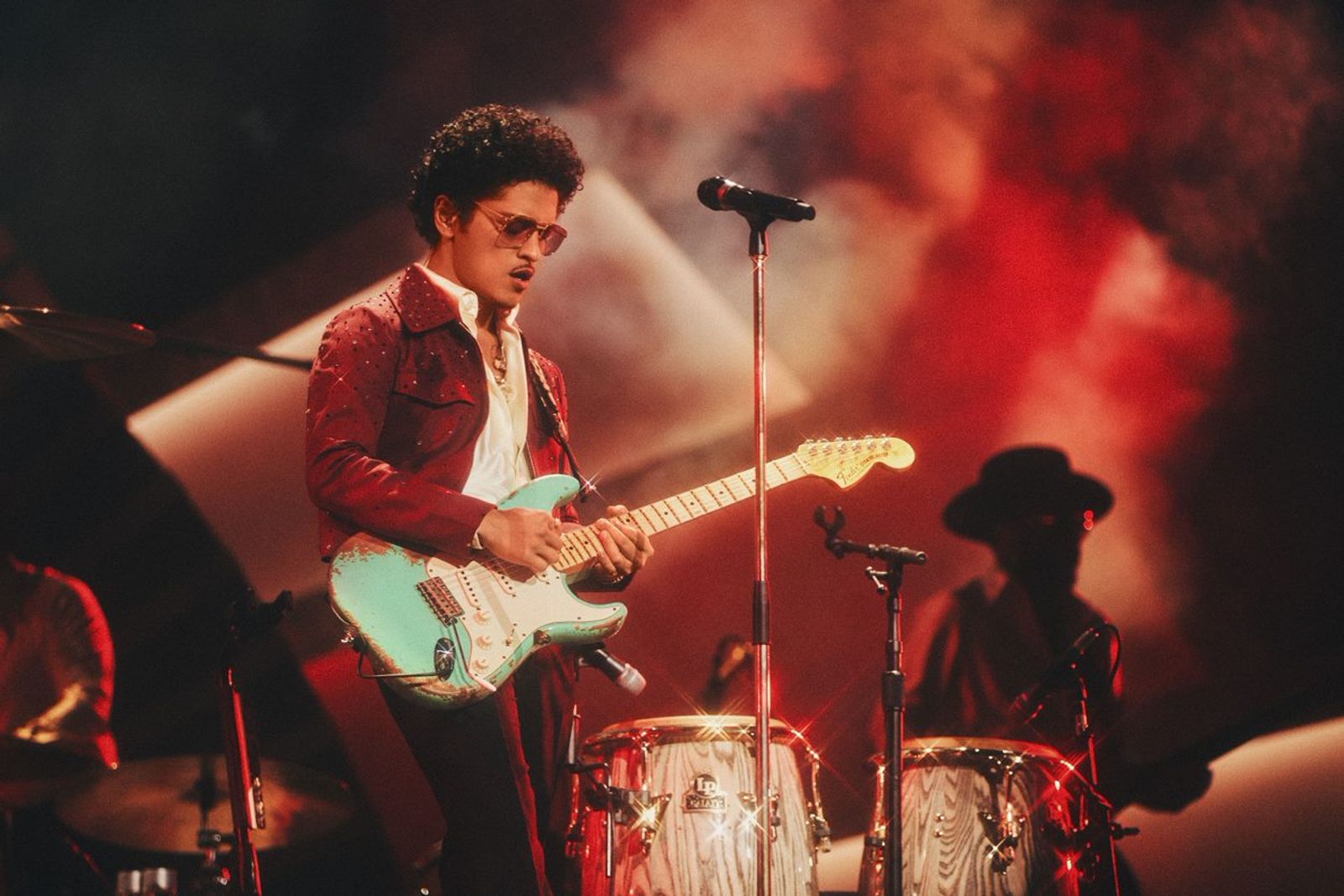 Bruno Mars just added one more show to his 2024 Bangkok concert