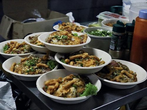 What to order at Jay Fai Bangkok — all the must-try dishes