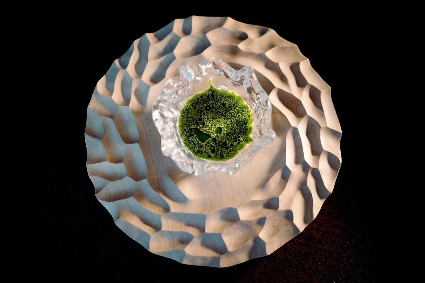 Michelin-starred farm-to-table restaurants in the world