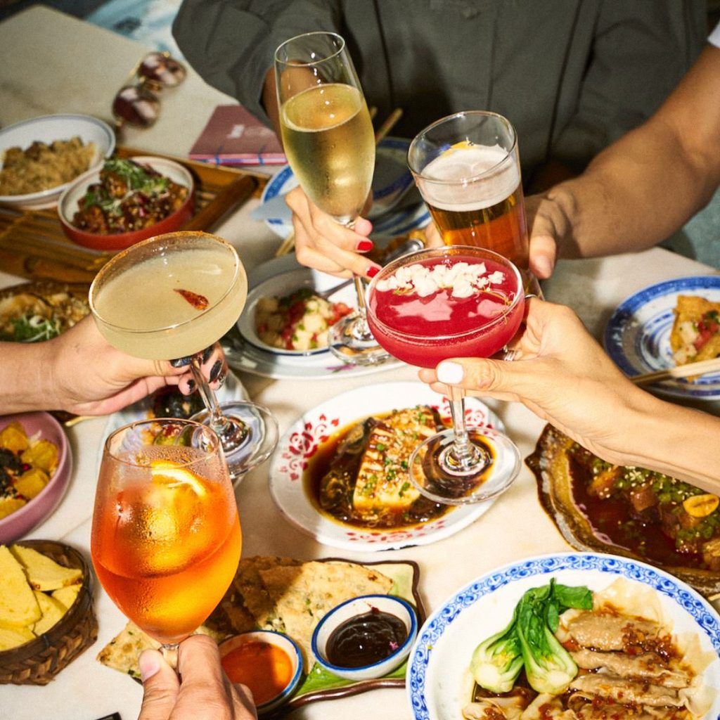 Chinese-themed cocktail bars in Bangkok to gong xi your fa cai