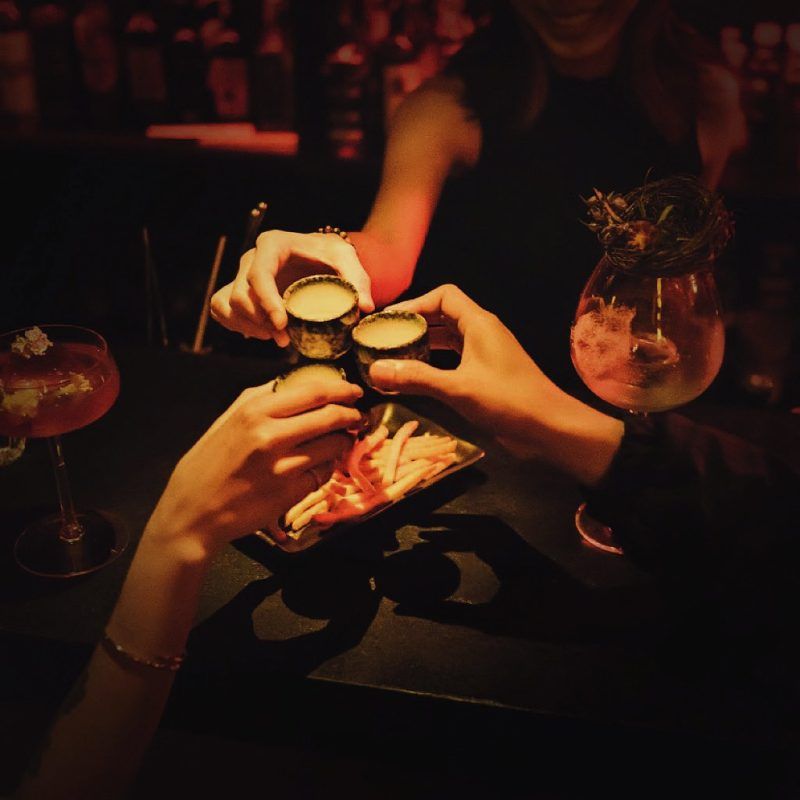 Chinese-themed cocktail bars in Bangkok to gong xi your fa cai