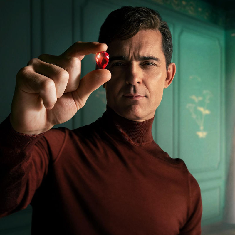 Heard, chef: Deciphering the kitchen lingo of The Bear