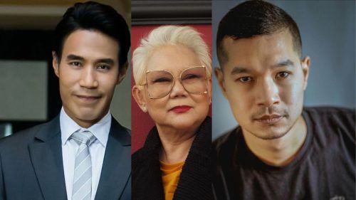 Interview: Tayme Thapthimthong of 'The White Lotus' season 3